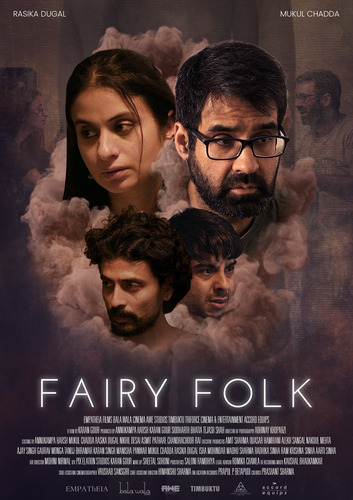 Fairy Folk - The Film